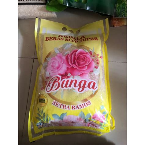 Jual Beras Bmw 5liter 5KG Beras Murah Beras Pandan Wangi Original Bmw