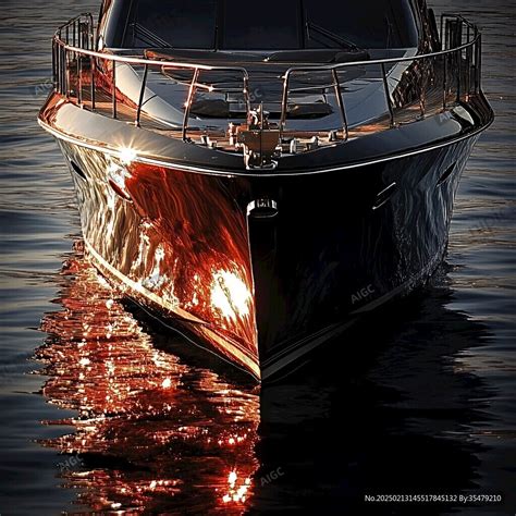 Ai创作图游艇快艇游船游轮 豪车汽艇汽船 高档豪华游艇 进口游艇 回水巡航湖水倒影 高端游艇 私人豪华游艇 游艇快艇游船 私人游艇驾驶位 中型游艇 旅游自驾游艇 运动型海钓游艇 豪华船 游艇