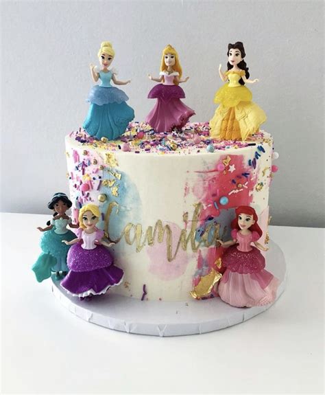 Princess Cake Topper Disney Princess Cake Topper Belle Cake Etsy Artofit