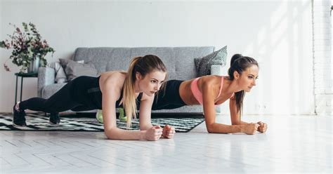5 exercícios que podem ser feitos em casa