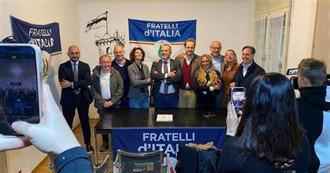Elezioni Fratelli Ditalia Obiettivo Essere Determinanti Per Il