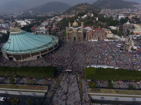 La Jornada Cerrará La Basílica Del 10 A 13 De Diciembre
