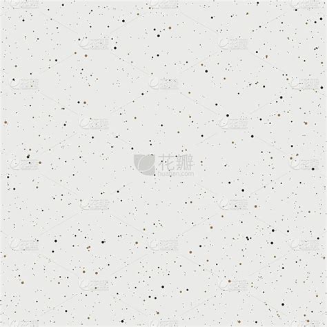 极简无缝模式金黑点矢量素材 花瓣网