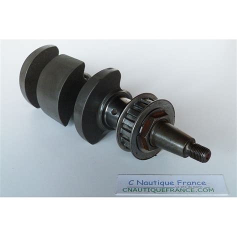 F8 F9 9 Vilebrequin 8 9 9 Cv 4t Yamaha 6au 6auk