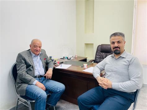 Interview With The Iraqi Journalist Mr Basil Khatib Regarding Water And Sarmad Latif