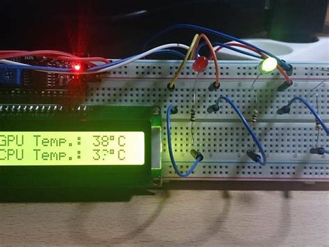 Arduino PC Monitor Arduino Projects Arduino Arduino Robot