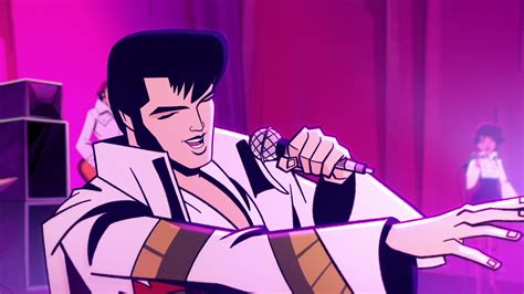 Agent Elvis Premieres Friday March 17 On Netflix