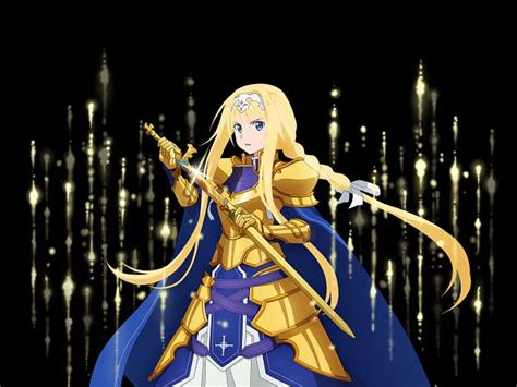 Alice Schuberg Alice Zuberg Sword Art Online Image By Bandai