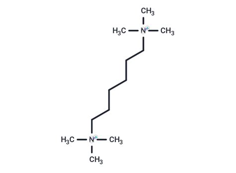 Hexamethonium Free Base Targetmol