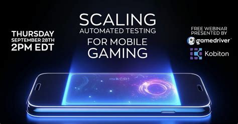 Gamedriver On Linkedin Mobileapplications Mobiletesting Mobileautomation Mobileapptesting