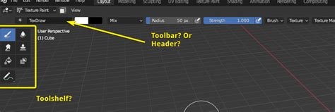 Sculpt Texture Paint Module Meeting Meetings Developer Forum