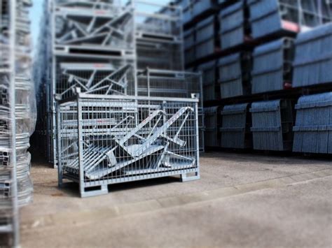 Suitable Transport Containers For Scaffolding Ringer