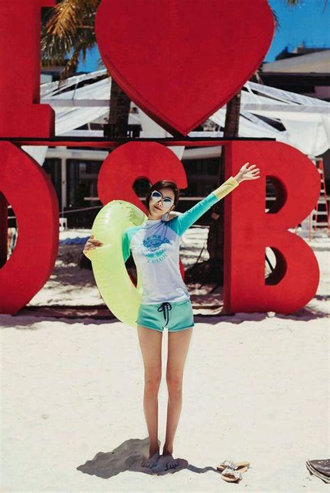 陽光 沙灘 比基尼 青春可愛 每日頭條