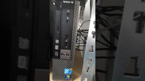 Dell Optiplex Usff Windows Booting YouTube