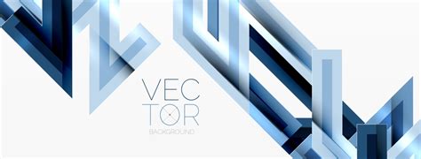 Line Zig Zag Dynamic Geometric Abstract Background