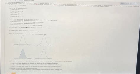 Solved State The Null And Fitemate HypolheseState The Mull Chegg