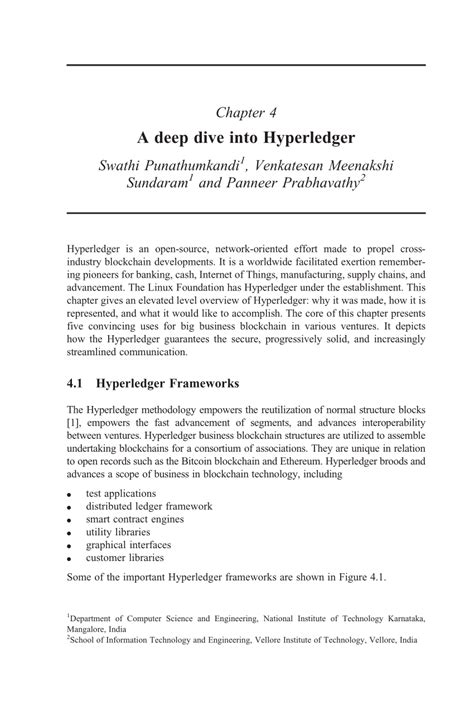 pdf a deep dive into hyperledger