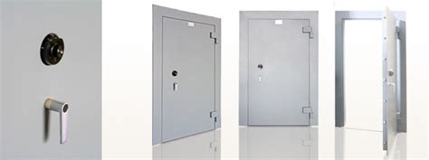 Gsa Vault Door Class 5 Gsa Vault Doors From