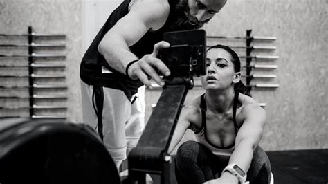 Rowing Machine Stroke Rate What Is It And How To Use It To Improve