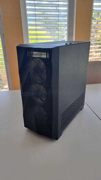 Osebni Računalnik Anni Gamer Extreme R7 5800x Rtx 3070 Ti16 Gbnvme