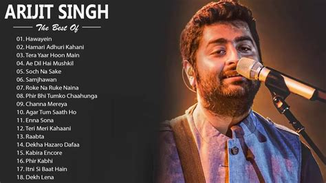 Best Of Arijit Singh 2020 Superhit Romantic And Sad Song Arijit Singh
