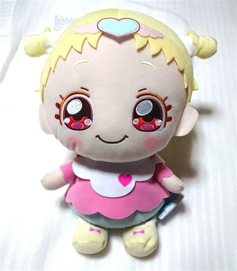 【新品】hugっと！プリキュア めちゃでかぬいぐるみ にっこりはぐたん ナムコ限定 新品タグ付き ぬいぐるみ 限定 Namco レアの落札情報