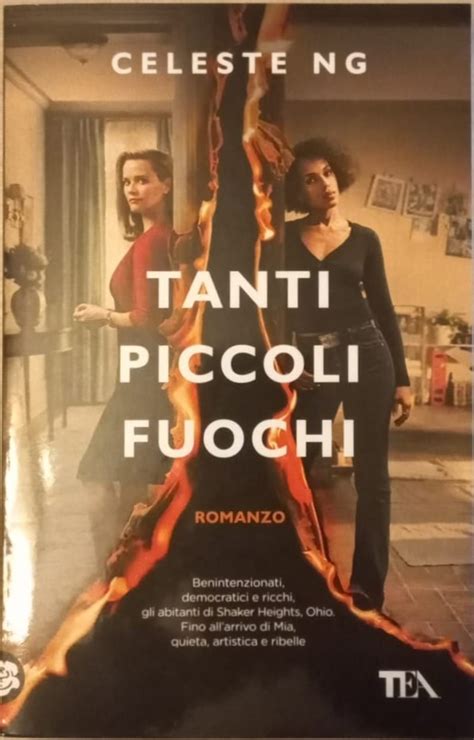 Tanti Piccoli Fuochi By Celeste Ng Goodreads
