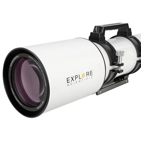 Explore Scientific Ed Apo 127mm F75 Fcd 100 Alu Hex