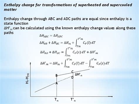 Sensible Heat And Enthalpy Calculations Constant A Enthalpy