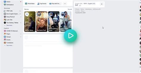 Facebook Loading Problem Rublockorigin