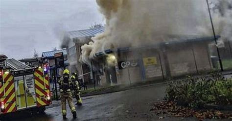 Sheffield Fire Chiefs Issue Statement As Blaze Destroys Restaurant