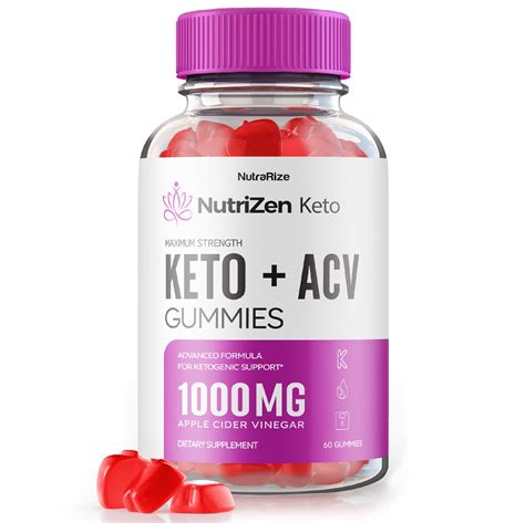 Nutrarize Nutrizen Keto Rizelabs