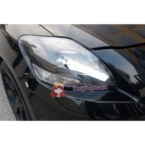 VIOS NCP HEAD LAMP BUATAN MALAYSIA Toyota Vios NCP HEAD LAMP BLACK SMOKE NCP