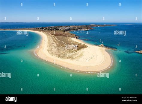 France Morbihan Ponant Islands Houat Tip Of En Tal One Of The Few