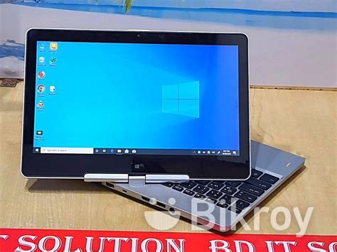 Hp Elitebook G Core I Th Gen Touch Display Ram Gb Ssd Gb For Sale In Gazipur Bikroy
