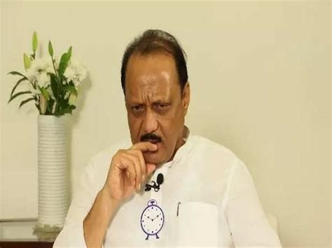 This Is Not Uttar Pradesh Deputy Cm Ajit Pawar Expresses Disagreement