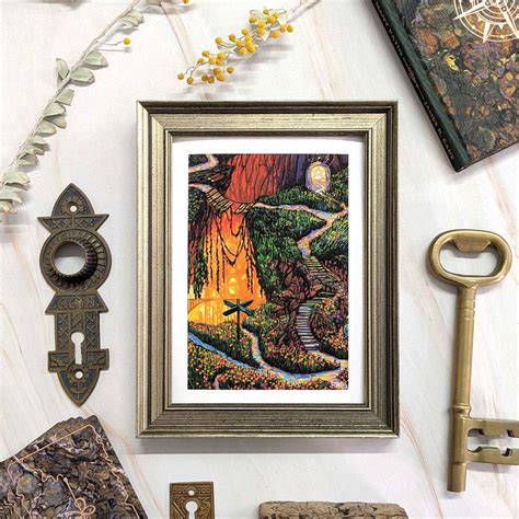 Crossroads Oracle Of Many Paths Prisma Visions