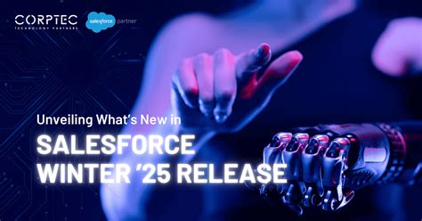 Salesforce Winter 25 Release Updates Whats New For Agentforce Ai And Data Cloud