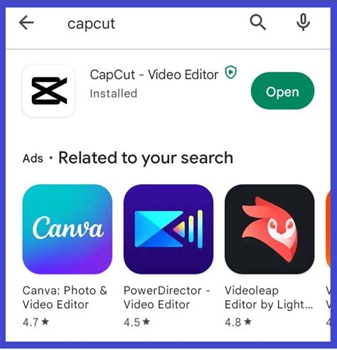 How To Use Capcut Templates