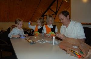 LED Bugs An Easy Craft Project for Children ÆtherCzar