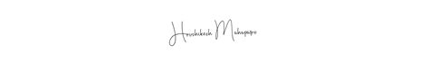 73 Hrushikesh Mahapatro Name Signature Style Ideas Superb Esignature