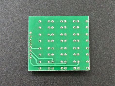 Tactile Switch Push Switch 4×4 Matrix 16 Keypad Keyboard Module 4×4