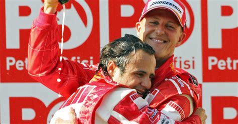 Michael Schumacher Salió Del Coma Y Dejó El Hospital Infobae
