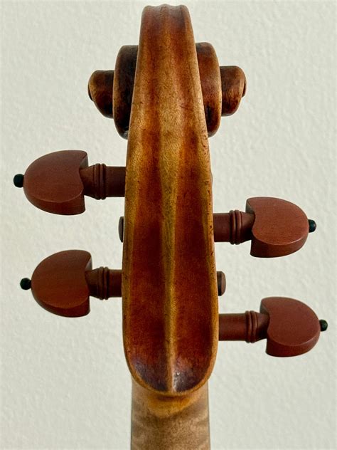 Violin Identification The Pegbox Maestronet Forums