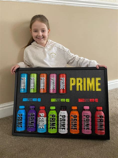 Prime Chocolate Bar Prime Novelty Prime Chocolate Wrapper Prime T