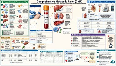 Comprehensive Metabolic Panel Cmp