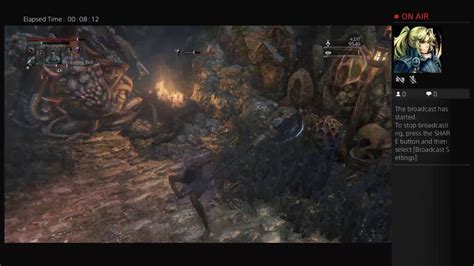 Bloodbourne Nude Gameplay YouTube