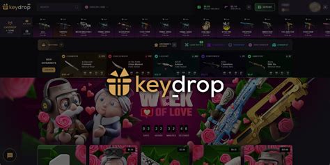 Key Drop Promo Code Review In 2024 SkinPit