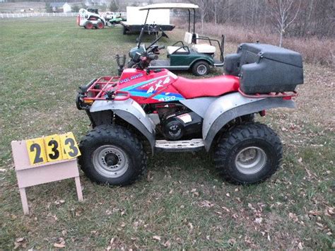 1994 Polaris 400 4x4
