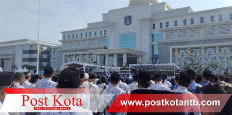 Bupati Loteng Turut Bersyukur Dan Bersuka Cita Dengan Merdeka Belajar